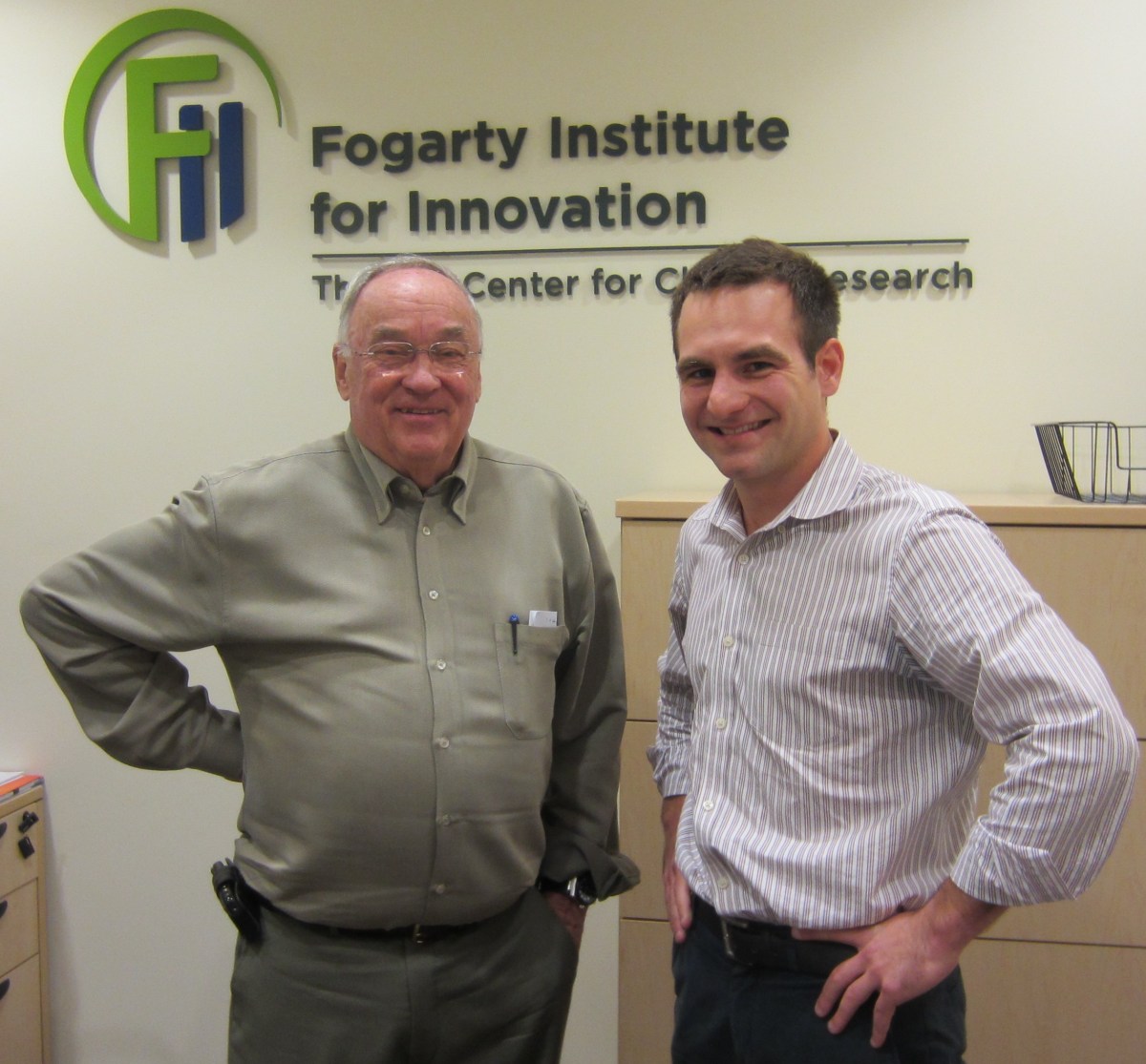 The Five Cardinal Sins of Pitching to Dr. Thomas Fogarty | Biodesign Alumni